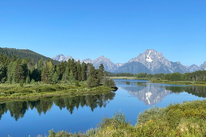 Private Full-Day Grand Teton National Park Tour with Picnic Lunch - The Sum Up