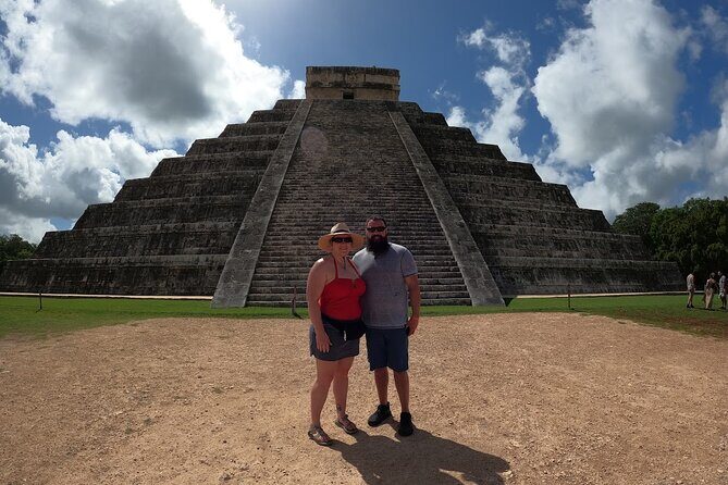 Private Full-Day Guided Chichen Itza Tour with Lunch - Introduction