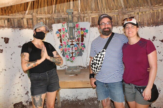 Private Full-Day Guided Chichen Itza Tour with Lunch - An In-Depth Look at the Tour Itinerary