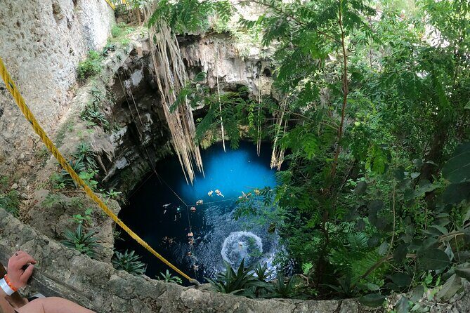 Private Full-Day Guided Chichen Itza Tour with Lunch - Practical Details: Transportation, Cost, and Timing
