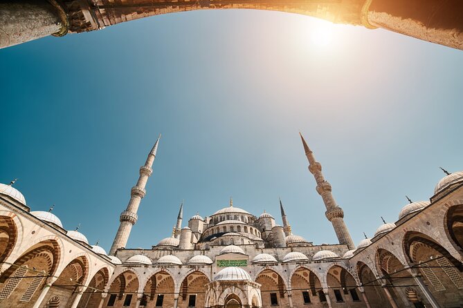 Private Full Day Guided Highlights of Istanbul Tour - Meeting and Pickup Details