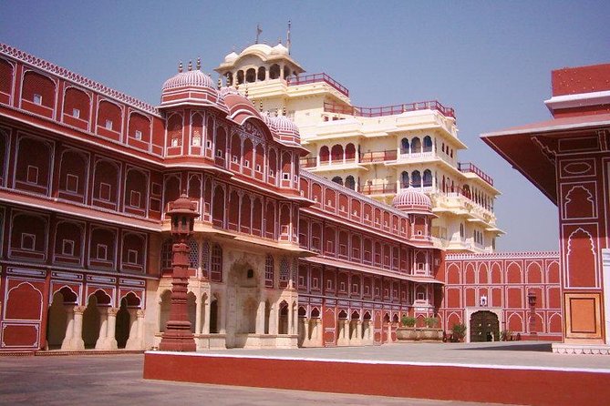 Private: Full Day Guided Jaipur City Tour - Authenticity and Insights from Real Travelers