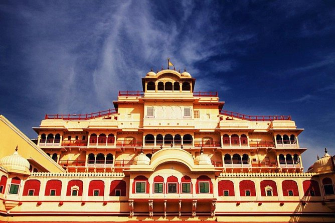 Private: Full Day Guided Jaipur City Tour - FAQ