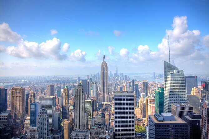 Private Full Day Guided Tour Best of New York City - Exploring the Best of New York City in One Day: A Detailed Review of the Private Full Day Guided Tour