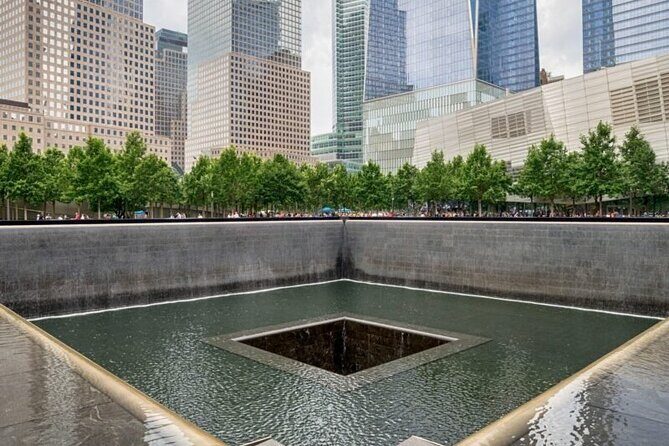 Private Full Day Guided Tour Best of New York City - The Experience of Walking and Transit