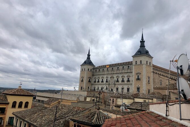 Private Full-Day Guided Tour from Madrid to Toledo in a Luxury Vehicle - Who Should Consider This Tour?
