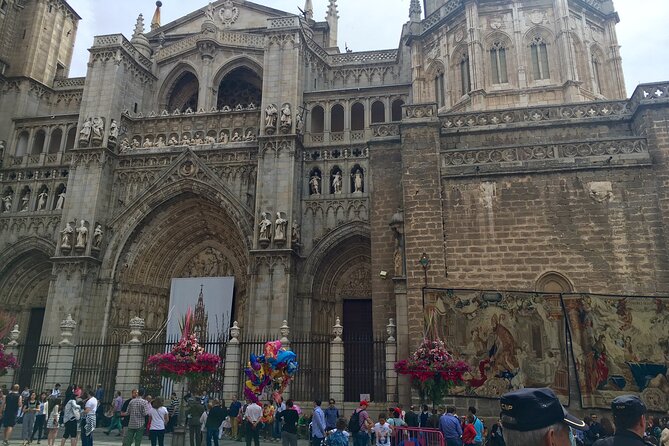 Private Full-Day Guided Tour from Madrid to Toledo in a Luxury Vehicle - FAQ