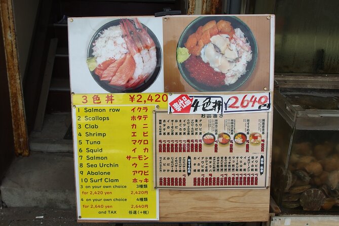 Private Full Day Guided Tour In Hakodate - Meeting and Pickup