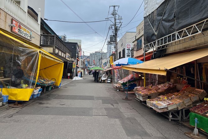 Private Full Day Guided Tour In Hakodate - Additional Information