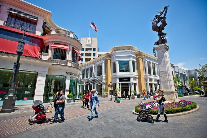 Private Full Day Guided Tour in Los Angeles - The Sum Up