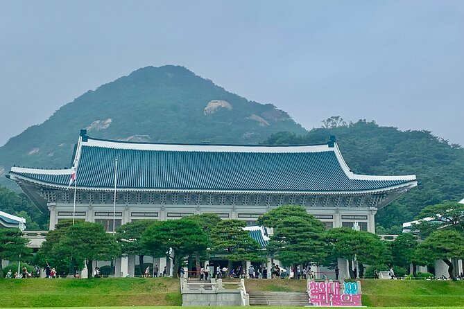Private Full-Day Guided Tour in Seoul with Lunch, Tea and Dinner - Authentic Experiences and Genuine Value