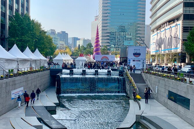 Private Full-Day Guided Tour in Seoul with Lunch, Tea and Dinner - Who Should Consider This Tour?