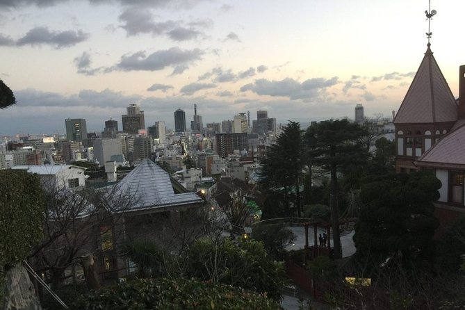 Private Full-Day Guided Tour in the City of Kobe - Visiting Kobes Renowned Temples