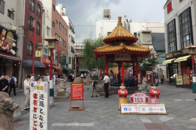 Private Full-Day Guided Tour in the City of Kobe - Traveler Feedback on the Kobe Tour