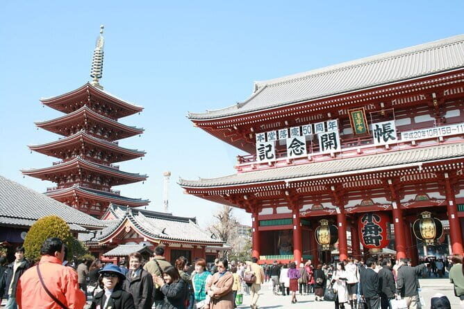 Private Full-Day Guided Tour in Tokyo: Customized Just for You - A Closer Look at the Itinerary: What Makes Each Stop Special