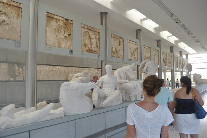 Private Full-Day Guided Tour of Athens and Cape Sounion - Key Points