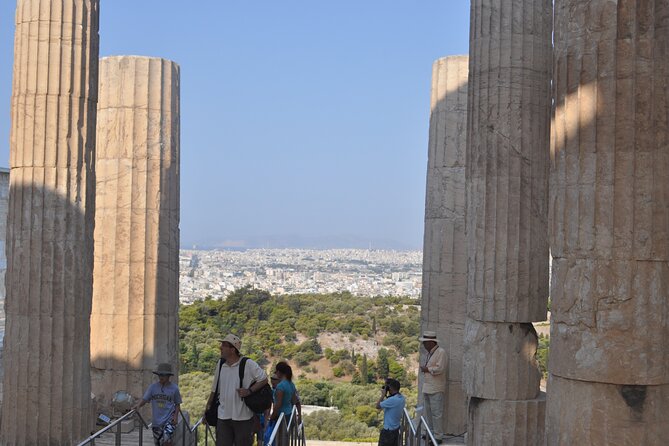 Private Full-Day Guided Tour of Athens and Cape Sounion - Who Would Enjoy This Tour?