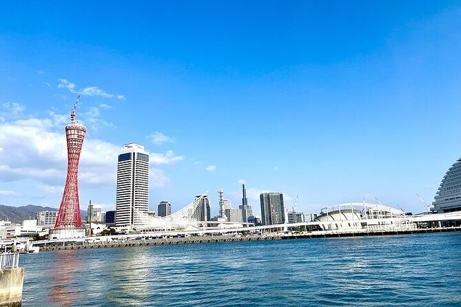 Private Full-Day Guided Tour of Himeji and Kobe - Kobes Chinatown and Harbor Area