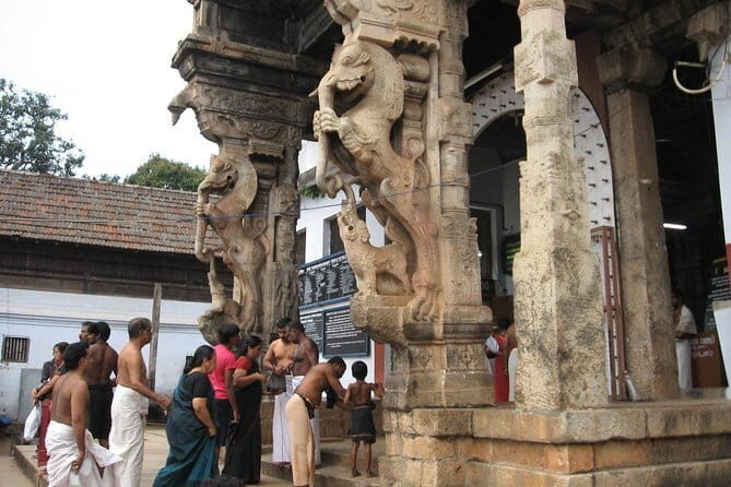 Private Full-Day Guided Tour of Thiruvananthapuram - The Itinerary in Detail