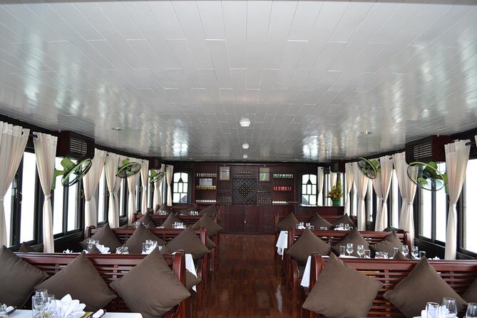 Private Full-Day Halong Bay Tour Including Cruise, Kayaking and Surprising Cave - Who Is This Tour Best For?
