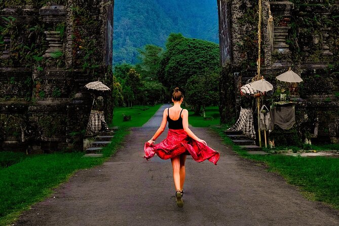 Private Full-Day Handara, Ulun Danu, Jatiluwih and Tanah Lot Tour - The Bottom Line
