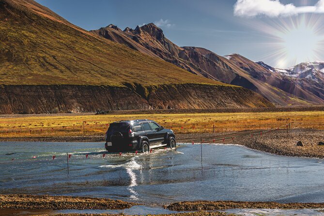 Private Full-day Hidden Highlands Tour from Reykjavík with Luke by Jeep - Who Would Love This Tour?