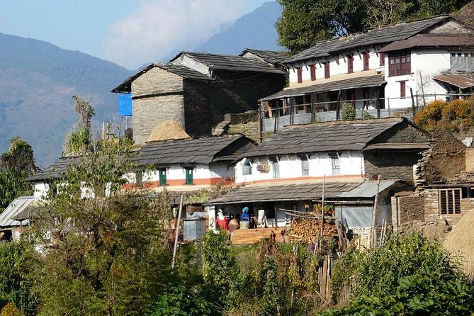 Private Full-Day Hike in the Annapurna Foothills in Pokhara - Practical Details and Considerations