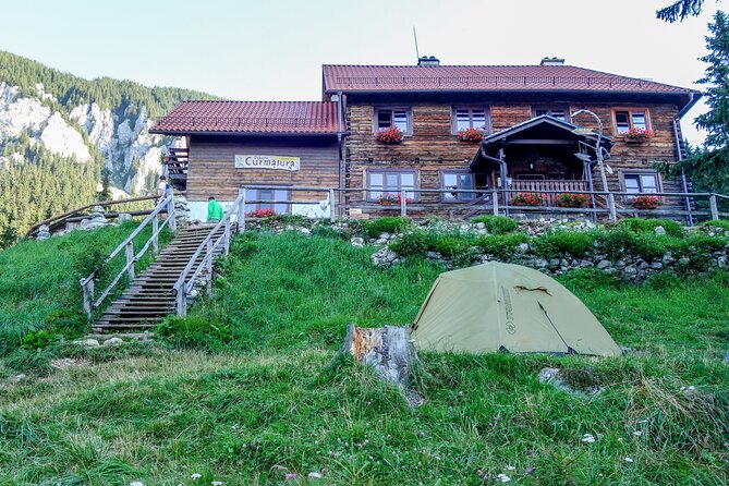 Private Full-Day Hiking Tour in Piatra Craiului National Park - Overview of the Hiking Tour