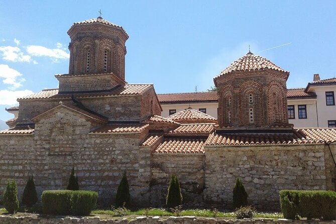 Private Full-Day Historical Day Tour in North Macedonia and Albania - Itinerary Highlights