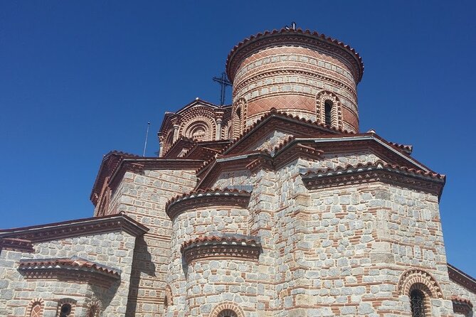 Private Full-Day Historical Day Tour in North Macedonia and Albania - Inclusions and Amenities