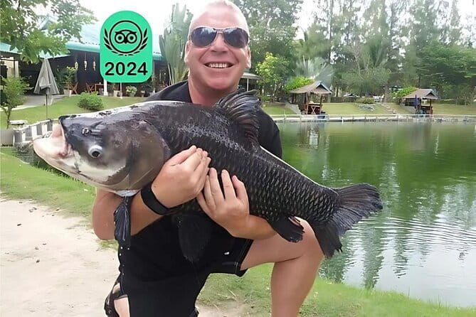 Private Full-Day Ho Chi Minh City Fishing Adventure - Introduction