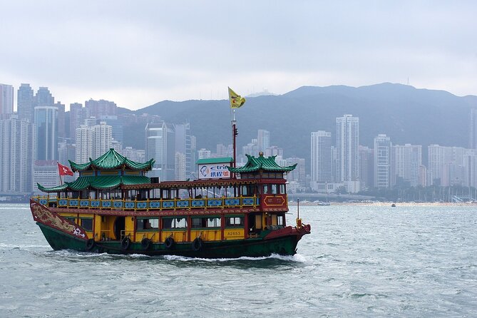 Private Full-Day Hong Kong Island Top Attraction Tour - The Sum Up