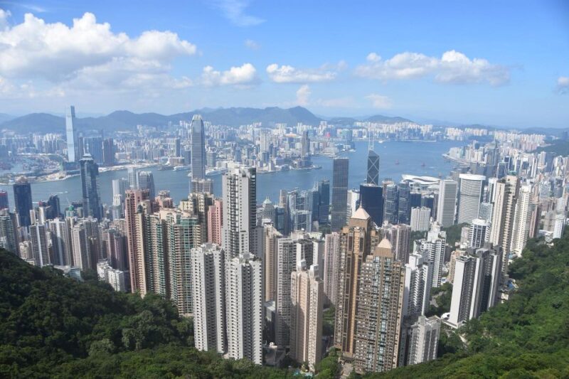 Private Full-Day Hong Kong Island Top Attraction Tour - Key Points
