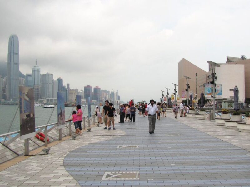 Private Full-Day Hong Kong Island Top Attraction Tour - Authentic Experiences and Practical Details
