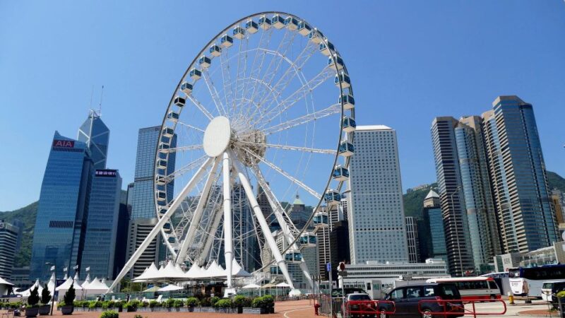 Private Full-Day Hong Kong Island Top Attraction Tour - Final Thoughts