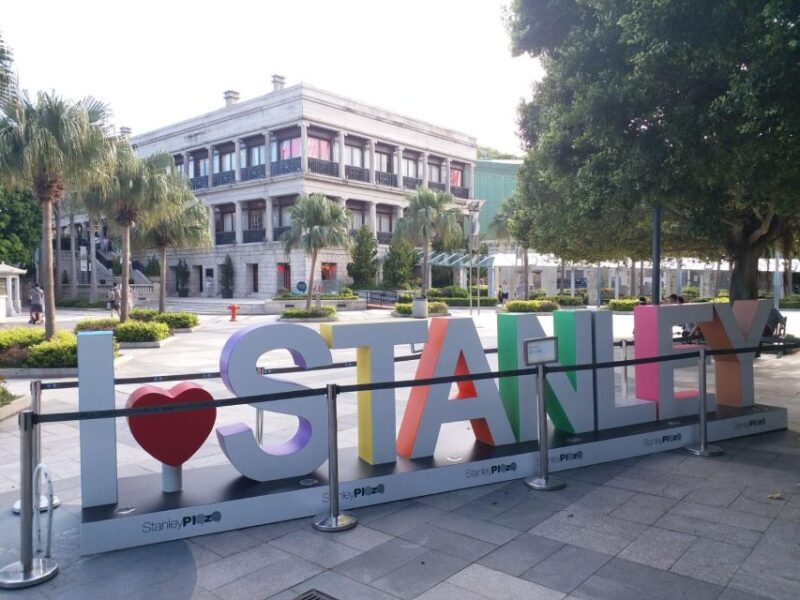 Private Full-Day Hong Kong Island Top Attraction Tour - FAQs