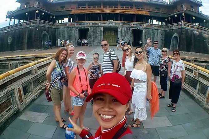 Private Full day Imperial Hue city tour from Hue - Value for Money