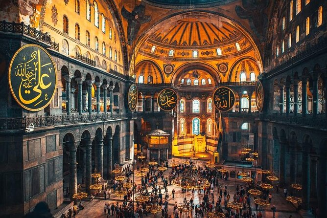 Private Full Day Istanbul Tour From Airport - Who Will Benefit Most?