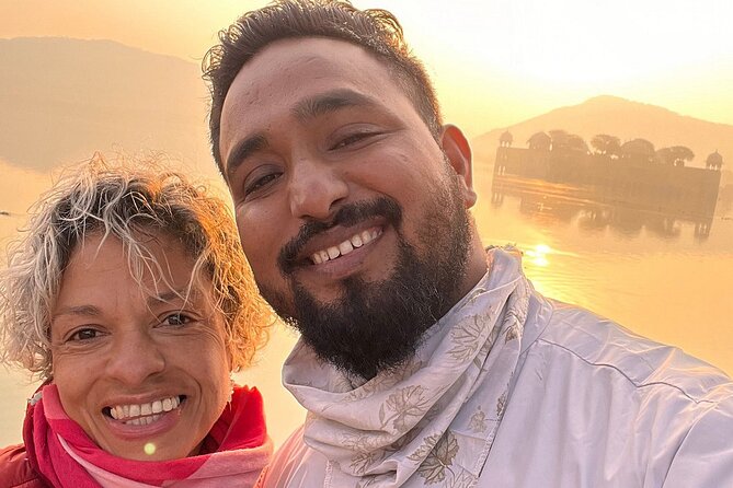 Private Full-Day Jaipur City Sightseeing Tour with Sunset View - Key Points