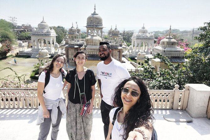 Private Full-Day Jaipur City Sightseeing Tour with Sunset View - Why This Tour Works for You