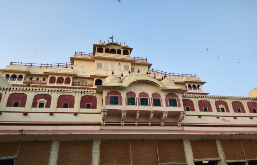 Private Full Day Jaipur City Tour - An Introduction to the Jaipur Full-Day Tour