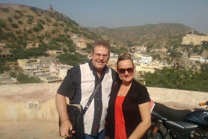 Private Full-Day Jaipur City Tour - The Itinerary in Detail