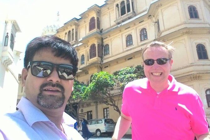 Private Full-Day Jaipur City Tour - The Sum Up