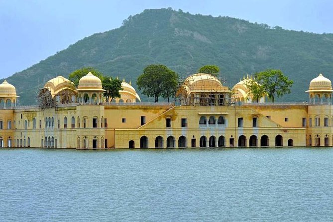 Private Full Day Jaipur City Tour with Various Options - How does this tour perform according to reviews?