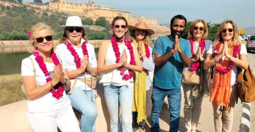 Private Full Day Jaipur Pink City Tour with Guide & Pick-Up - Why Choose a Private Full-Day Jaipur Tour?