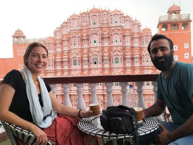 Private Full Day Jaipur Pink City Tour with Guide & Pick-Up - FAQ