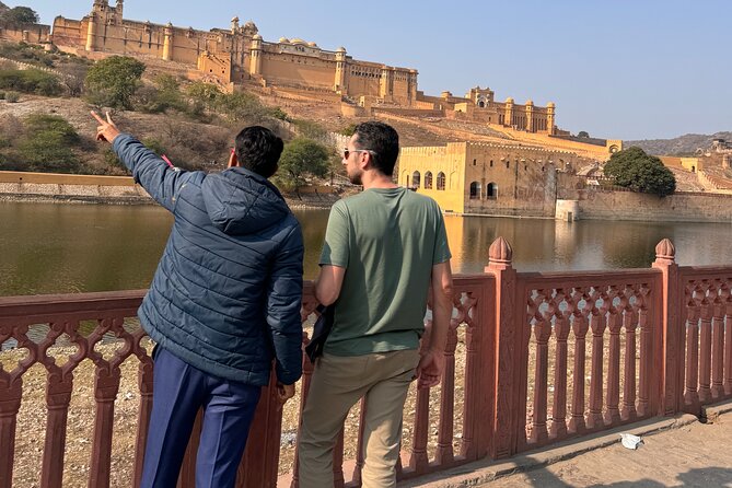 Private Full Day Jaipur Sightseeing Tour By Car and Guide - Transport and Guide Experience