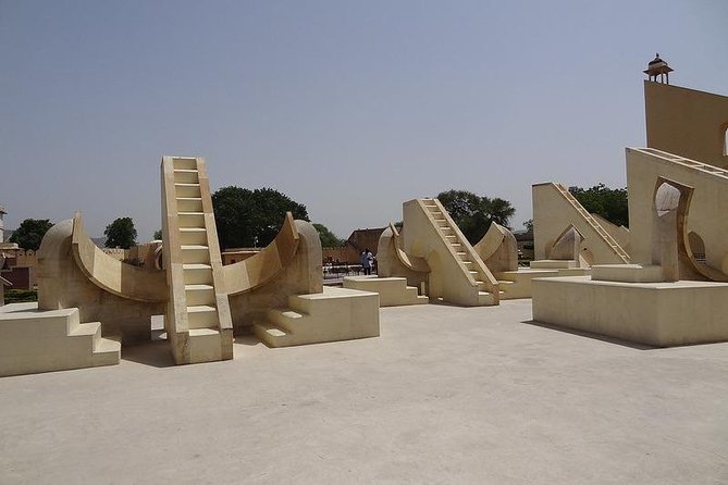 Private Full-Day Jaipur Sightseeing Tour by Car with Driver - Price and Value Analysis