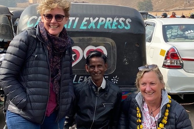 Private Full Day Jaipur Sightseeing Tour By Tuk Tuk - FAQ
