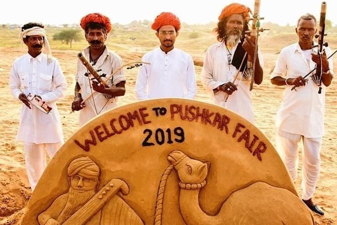 Private Full Day Jaipur Sightseeing Tour By Tuk-Tuk (Rickshaw) - The Itinerary: A Day in Jaipur’s Streets